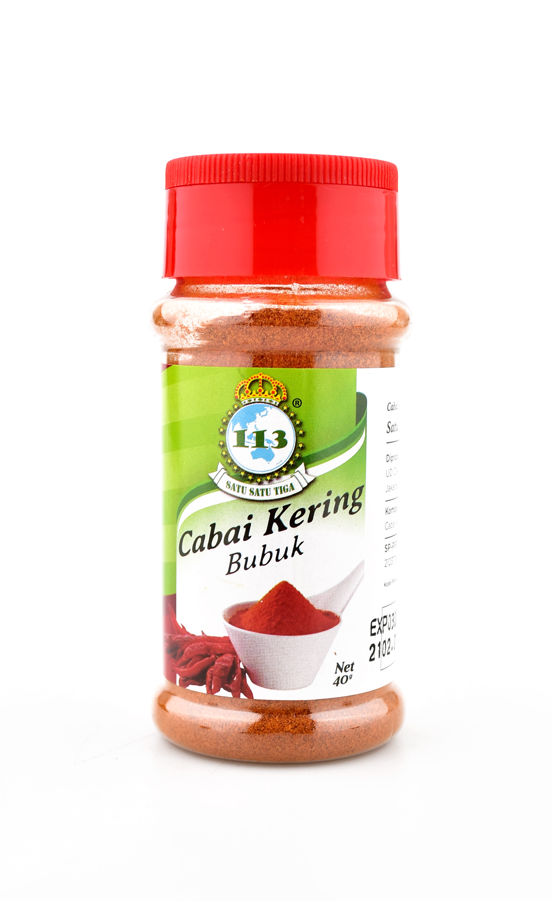 Cabe Merah Kering