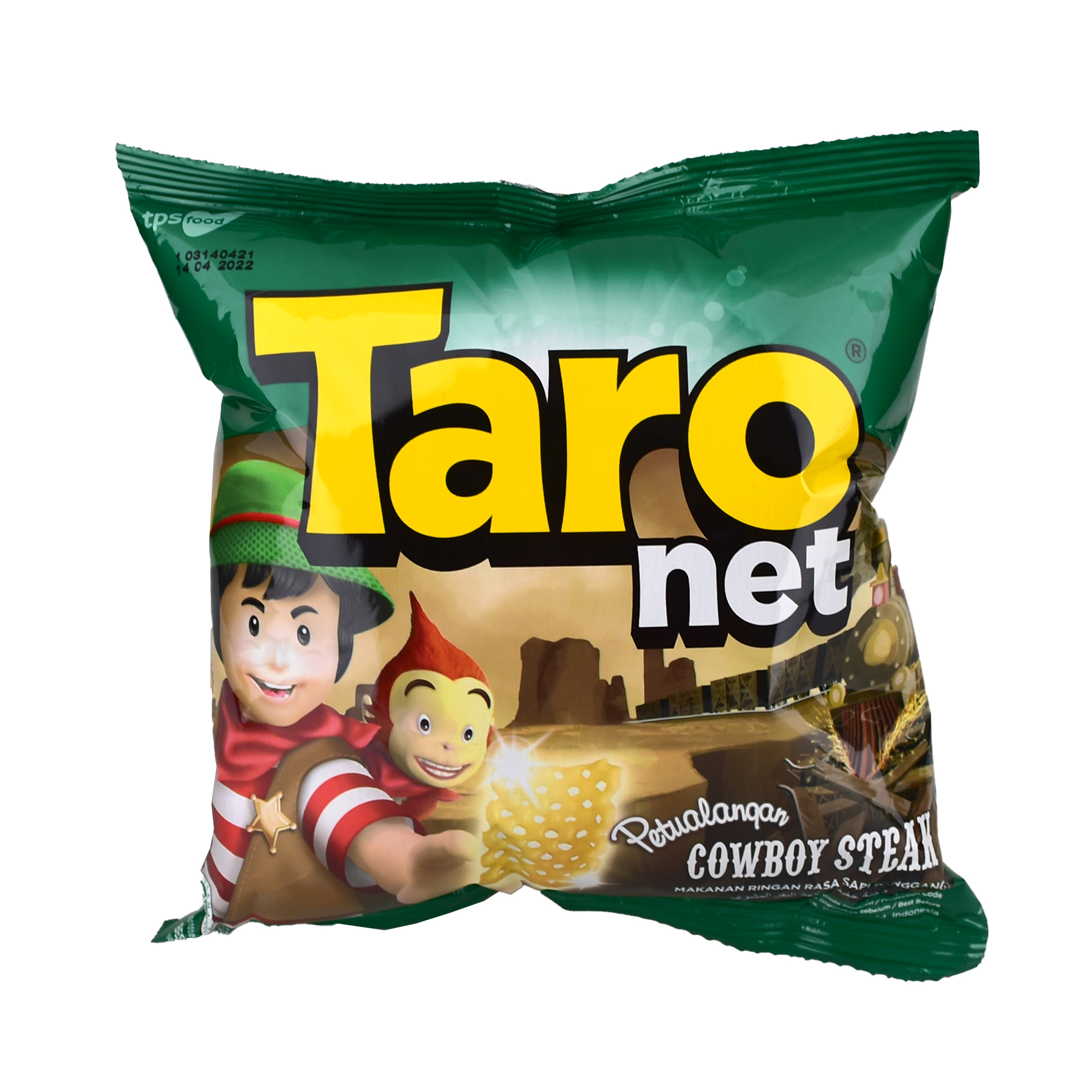 Taro Snack Perusahaan