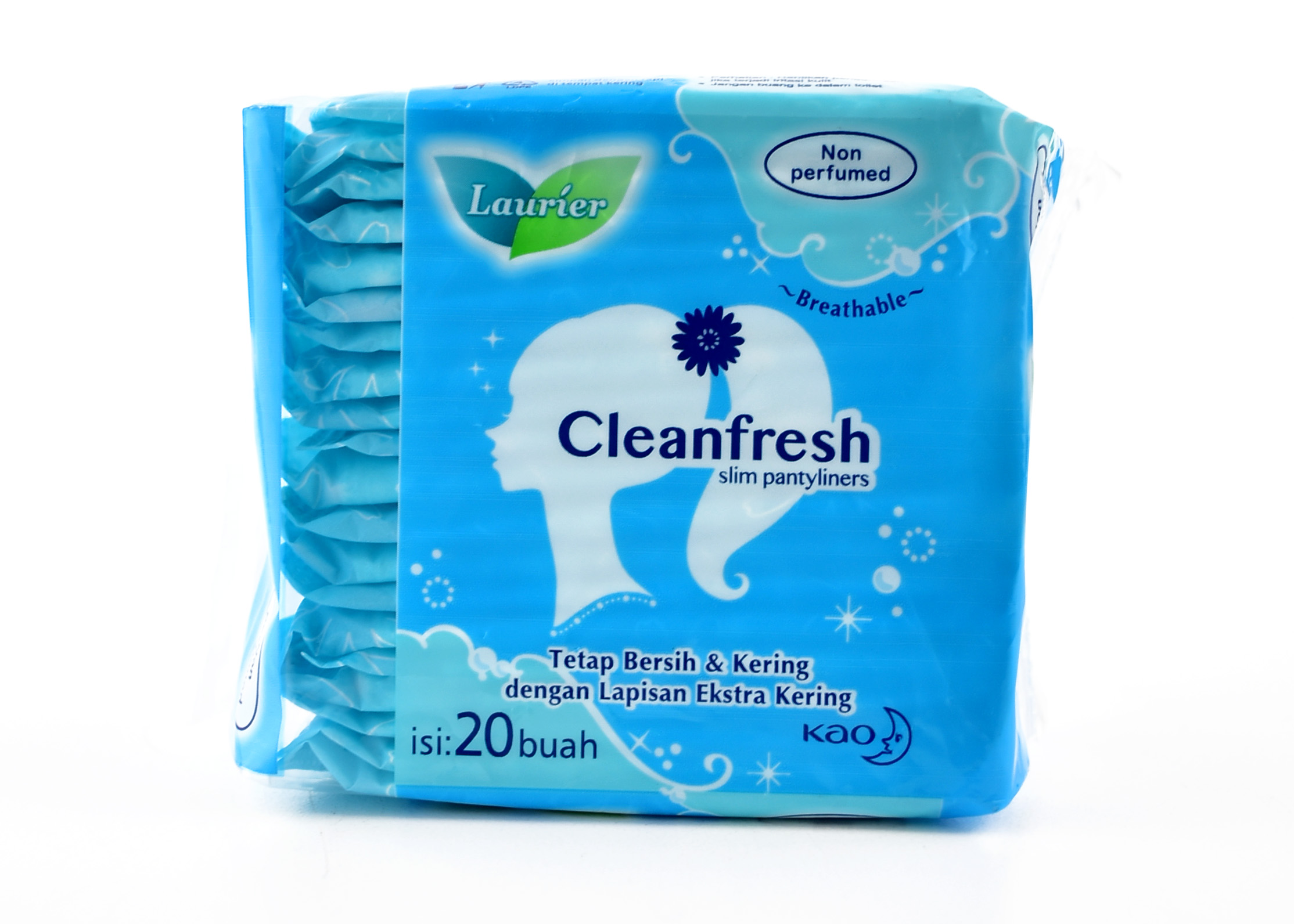 Pantyliner laurier store