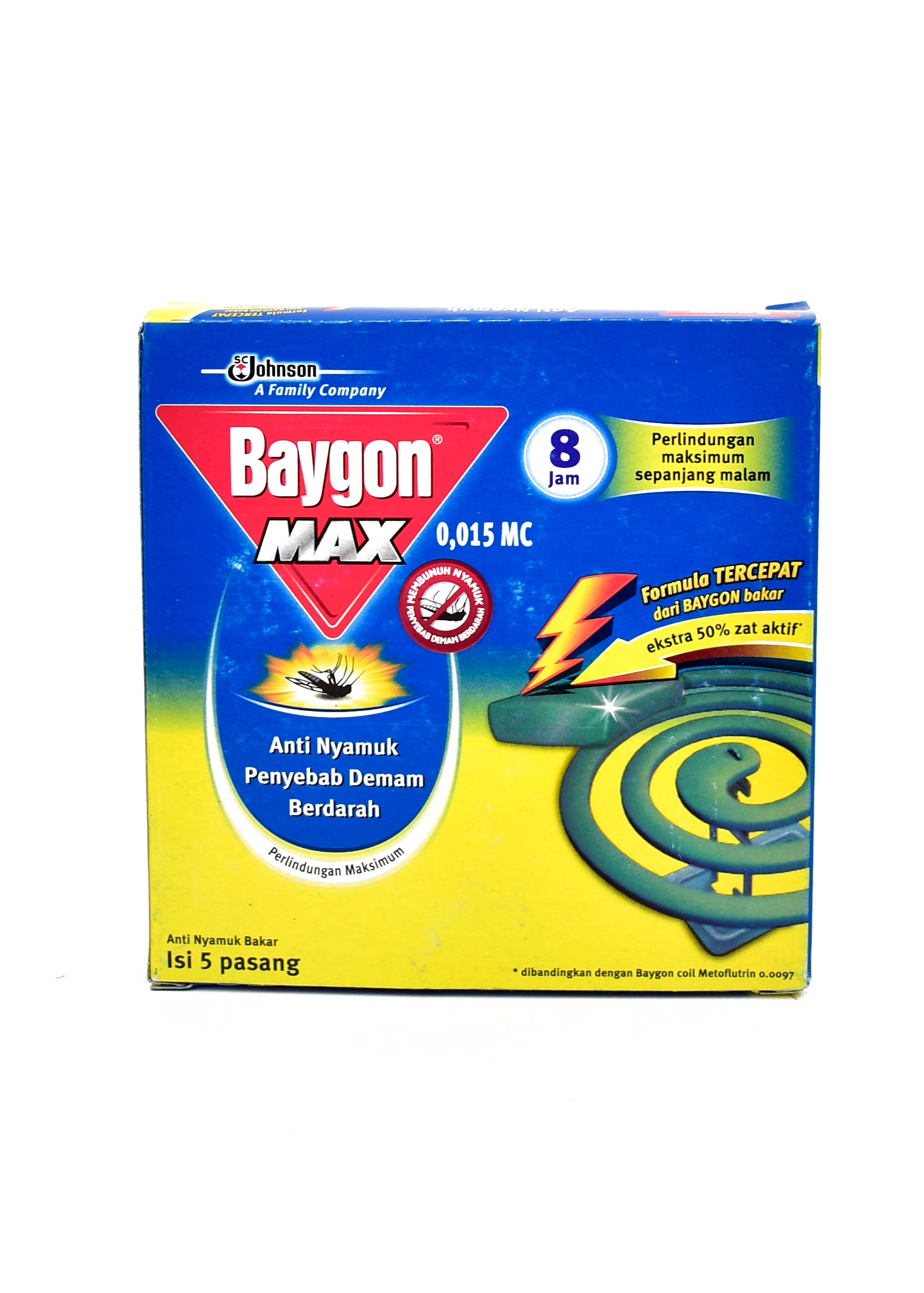Baygon Coil
