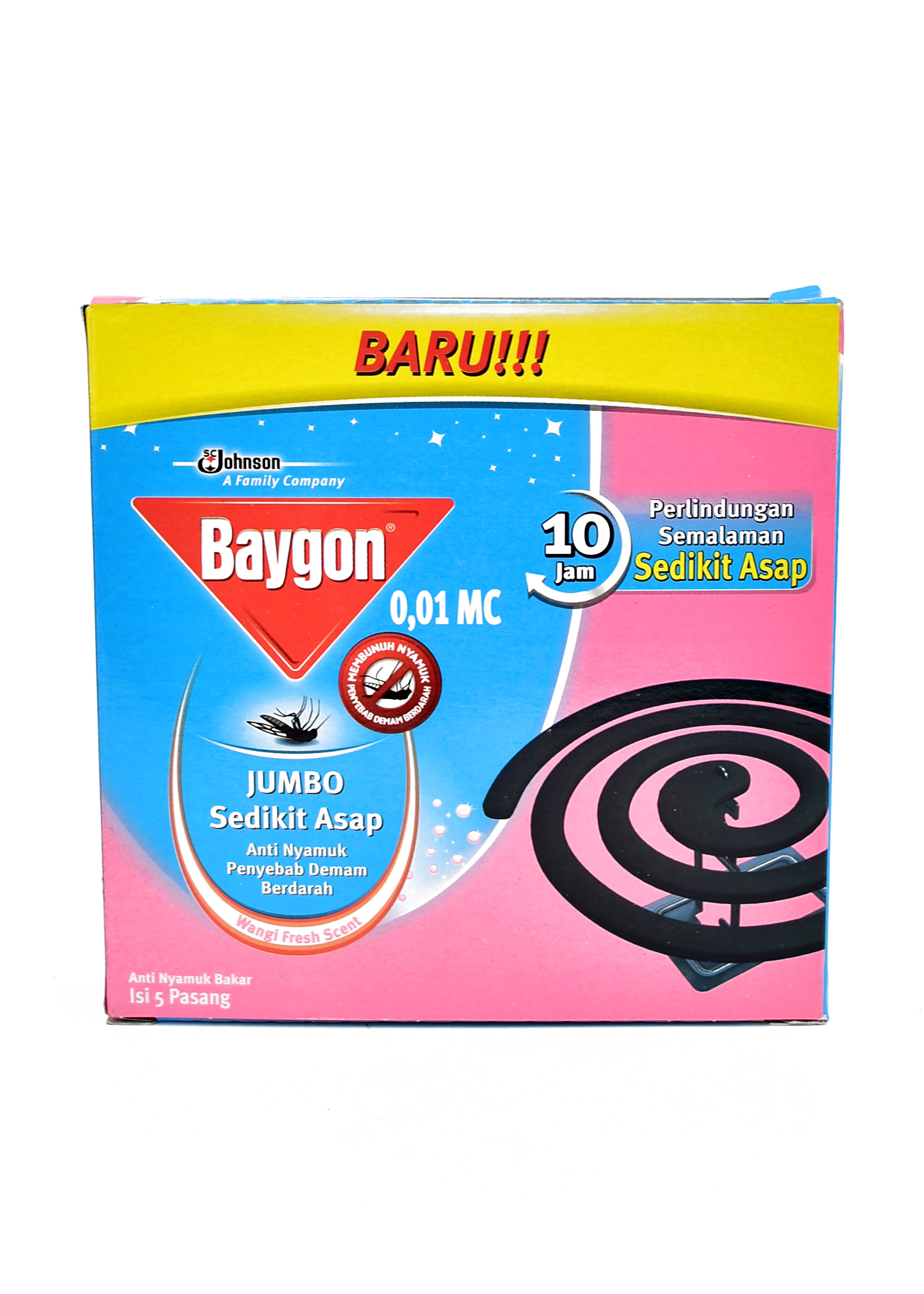 Baygon Coil