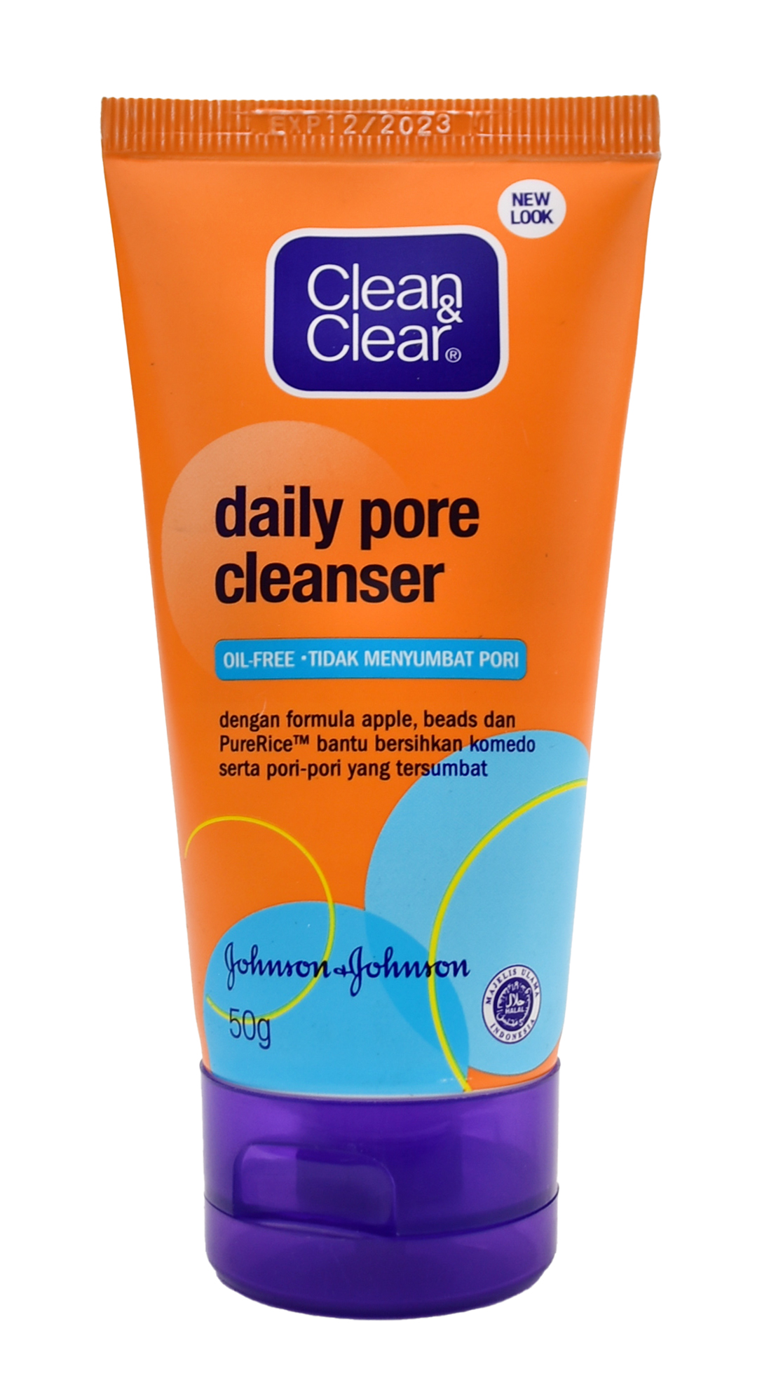 Clean and clear daily pore cleanser store