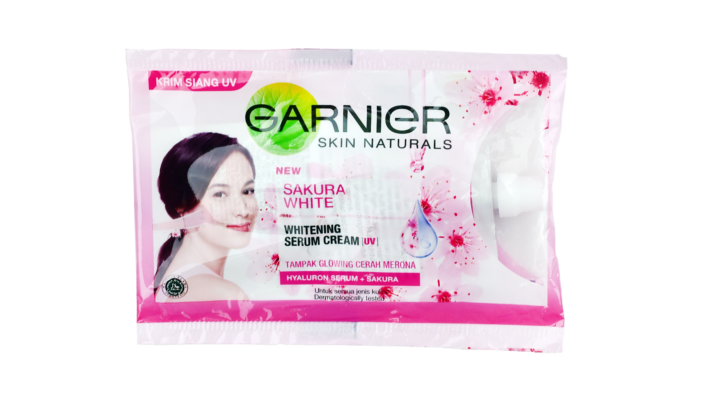 Garnier Face Cream Sachet