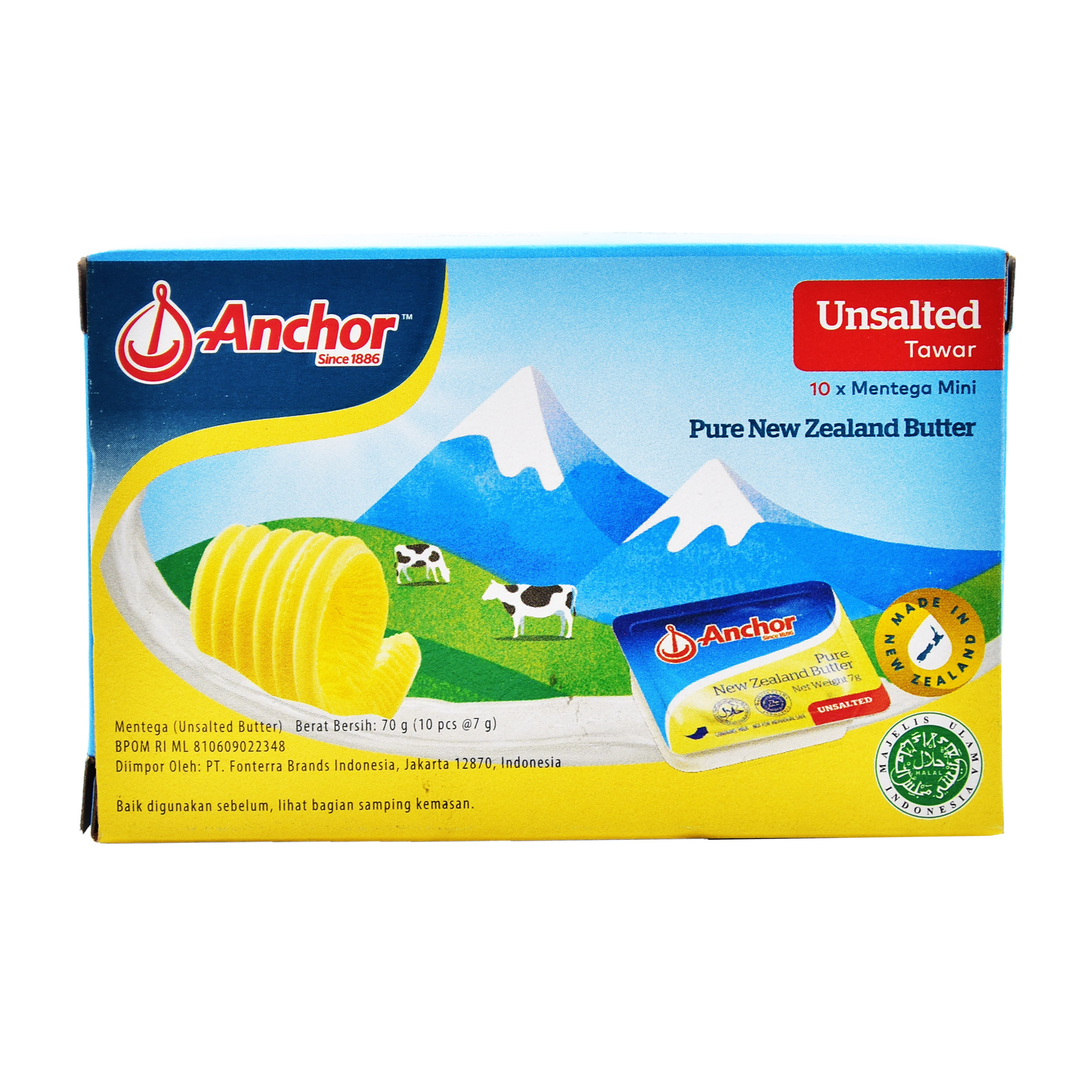 Anchor Butter Unsalted