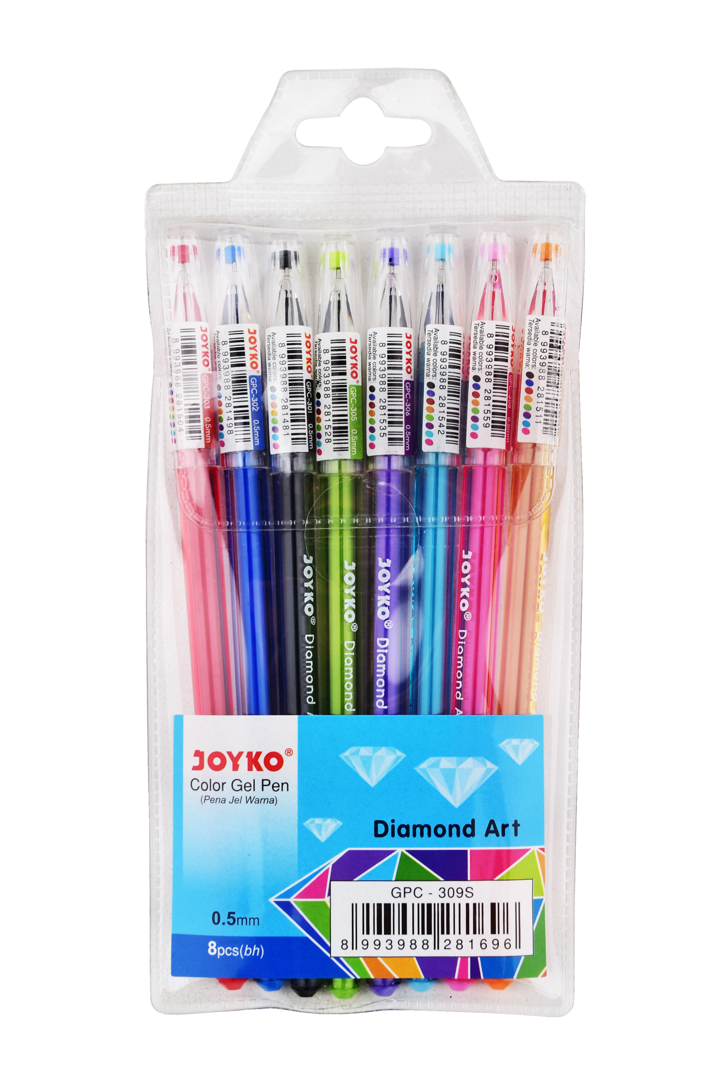 Joyko color pen store