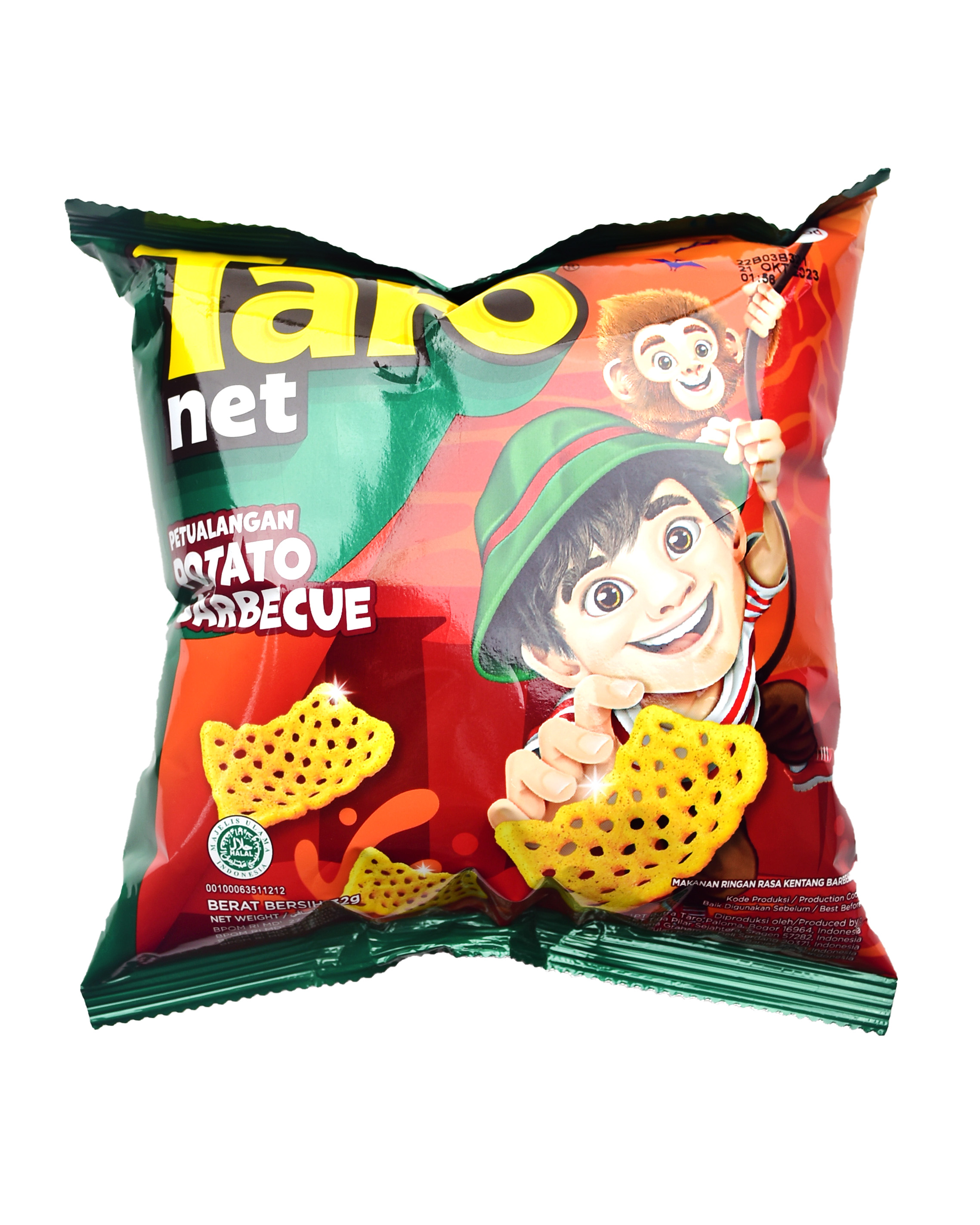 Taro Snack Perusahaan