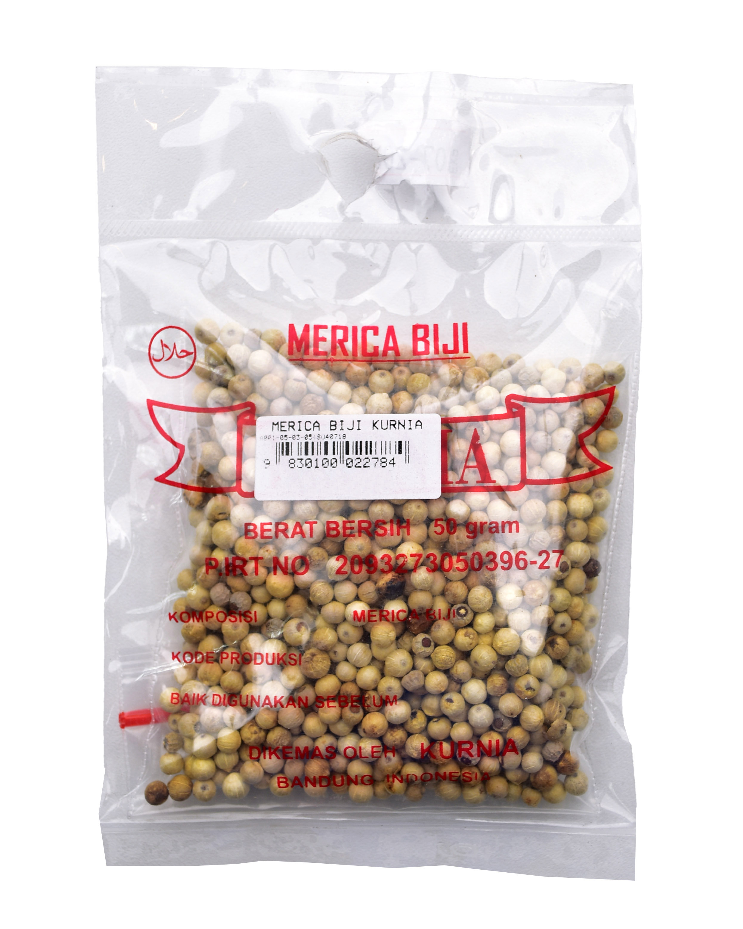 Buah Merica