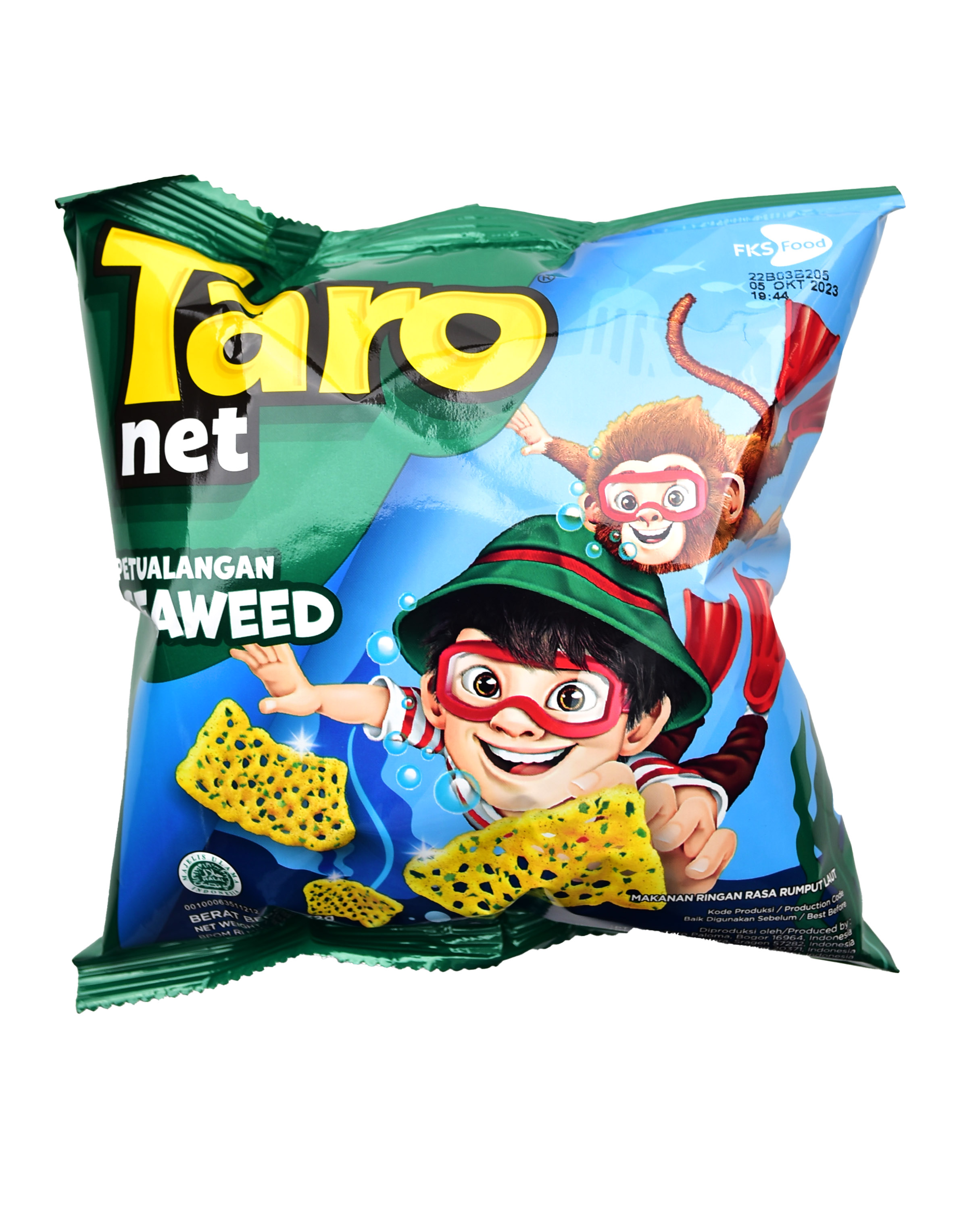 Taro Snack Perusahaan