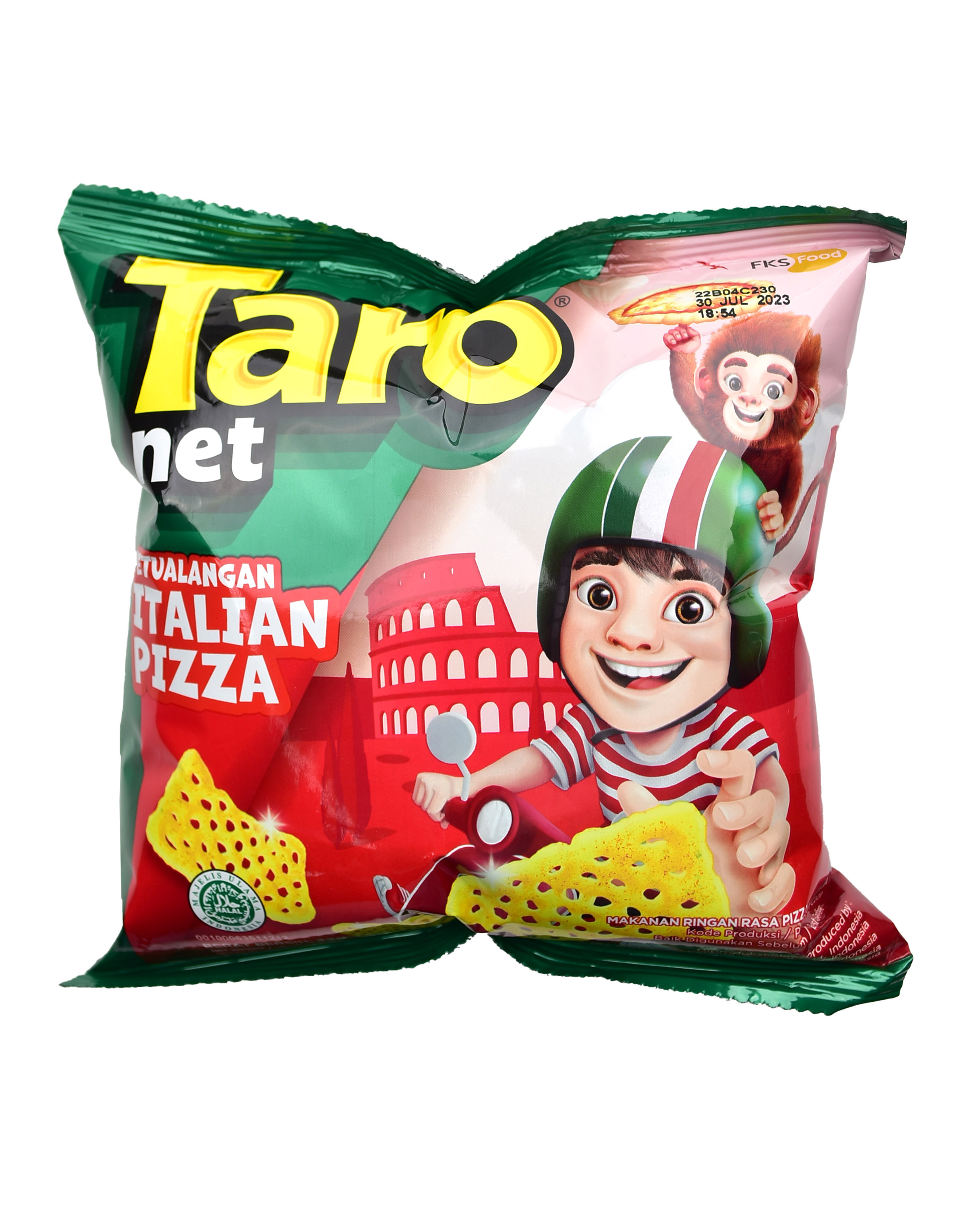 Taro Snack Perusahaan