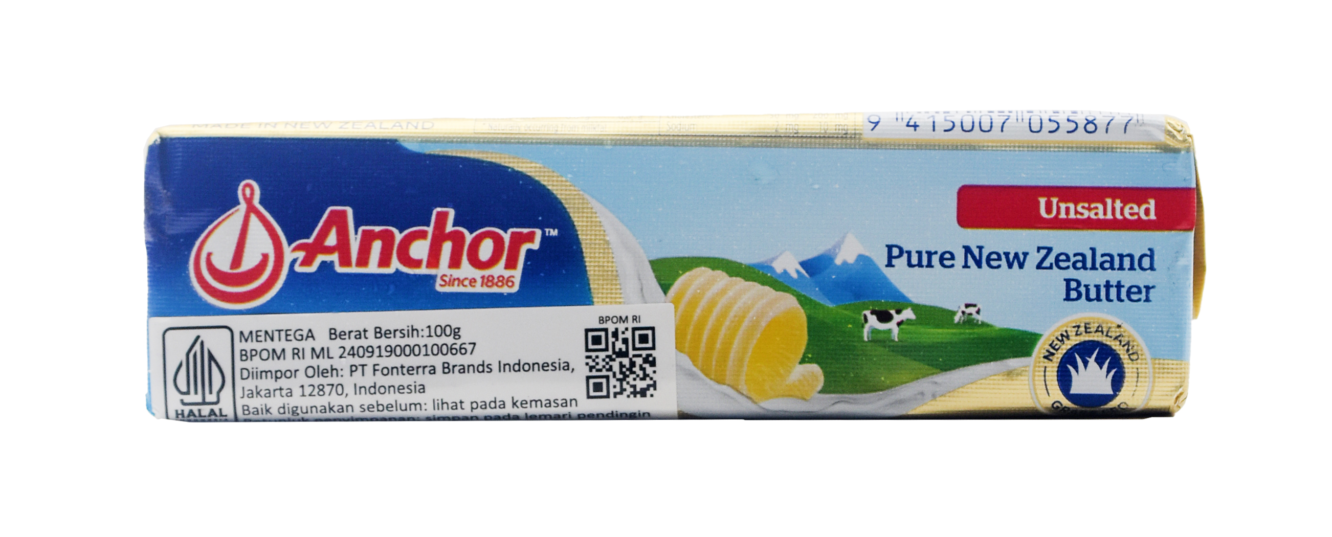 Anchor Butter Unsalted